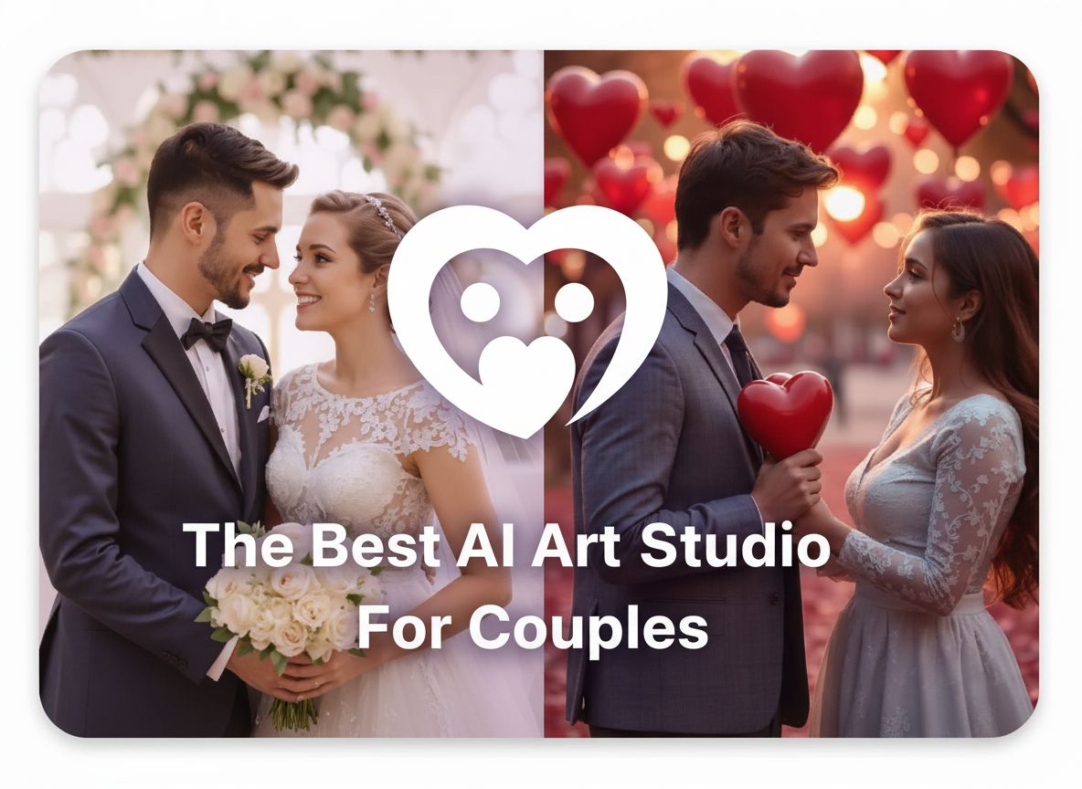 ИИ-редактор изображений для пар и семей – Бесплатный онлайн-улучшитель ...